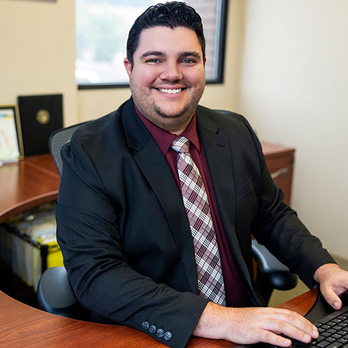 Donavan Ray – Pickett Group